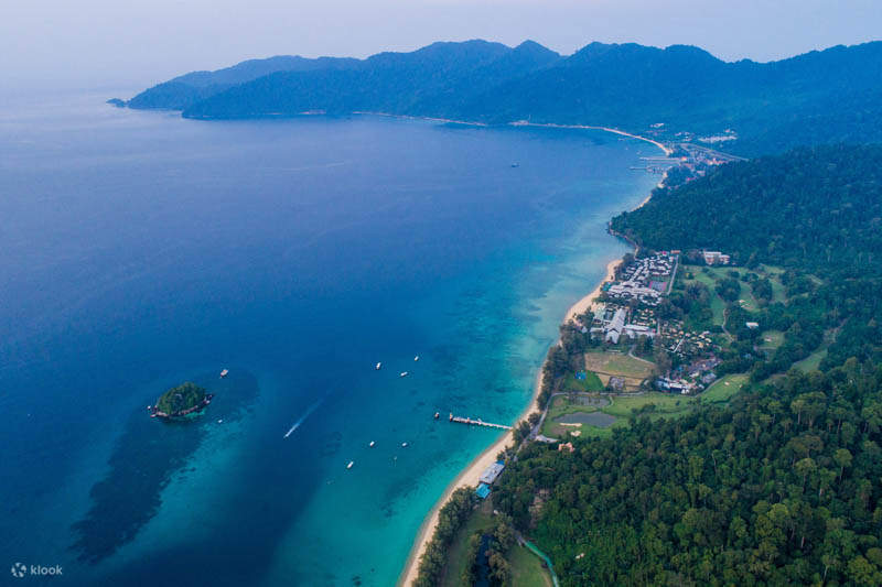 Island Getaway at Berjaya Tioman Resort - Klook